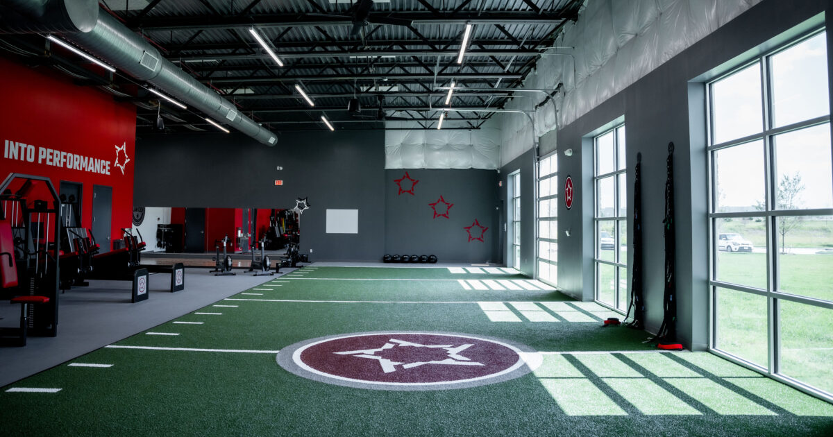 Athletic Republic Forest Glen | Sports Performance & Adult Fitness